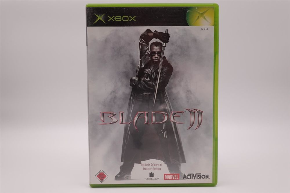 Blade 2 (XBOX) (Gebraucht) in Herisau für CHF 12.9 – mit Lieferung auf Ricardo kaufen