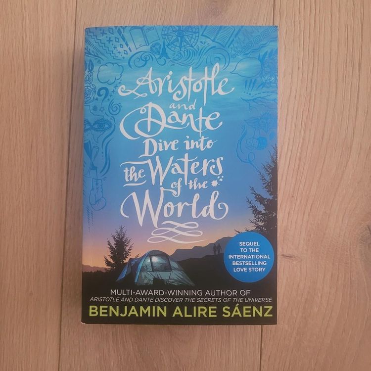 Aristotle and Dante dive into the Waters of the World (Gebraucht) in Winterthur für CHF 2 – mit ...