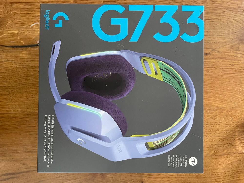 Wireless G733 | Kaufen auf Ricardo