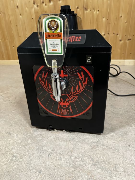 Jägermeister Tap Machine (Gebraucht) in Kleinandelfingen für CHF 100 ...
