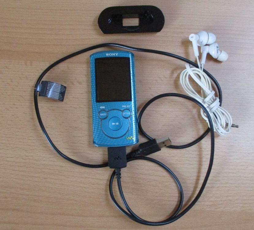 Sony Walkman Video-MP 3 Player (Gebraucht) in Gossau ZH für CHF 20 ...