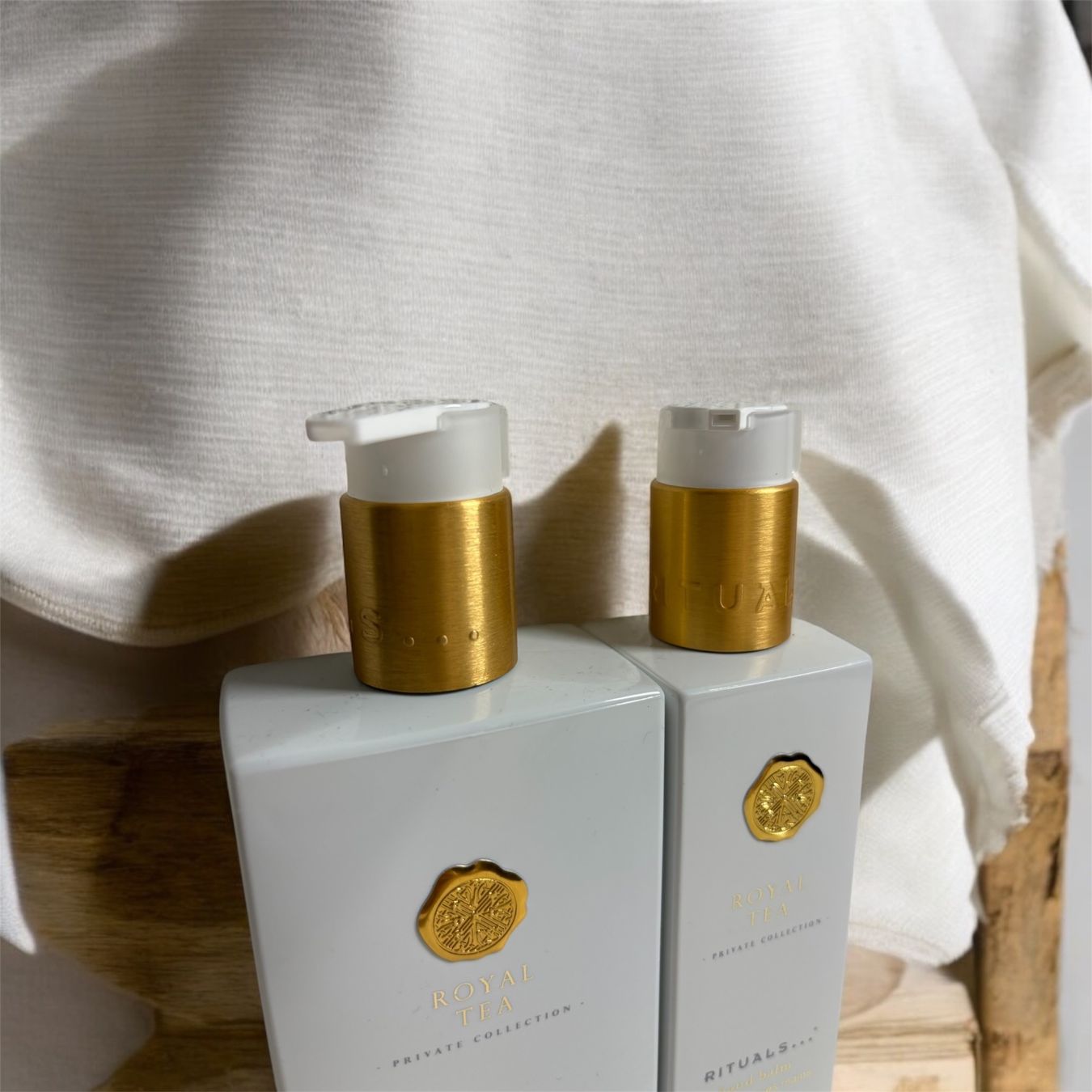 Rituals Private Collection ROYAL TEA limited Kitchen Set NEU (Neuf avec ...