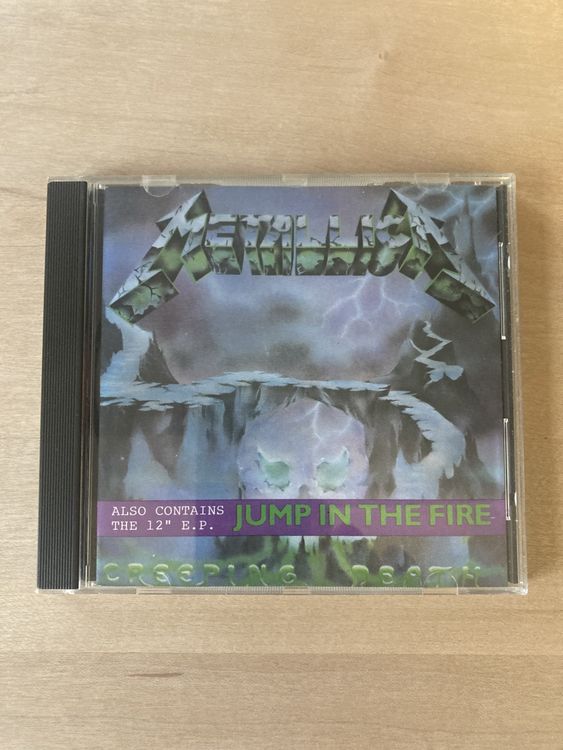 Metallica - Creeping Death (CD) (Gebraucht) in Zürich für CHF 9 – mit ...