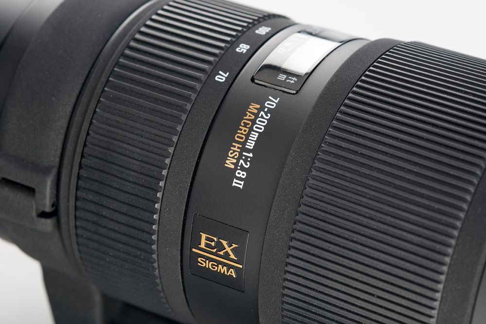 Sigma EX 70–200mm F2.8 II APO DG Macro HSM Sony A ab 1.– Fr. | Kaufen ...