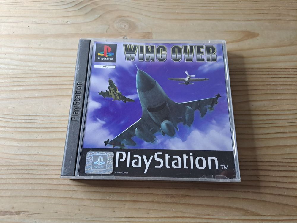 Wing Over PS1 | Kaufen auf Ricardo
