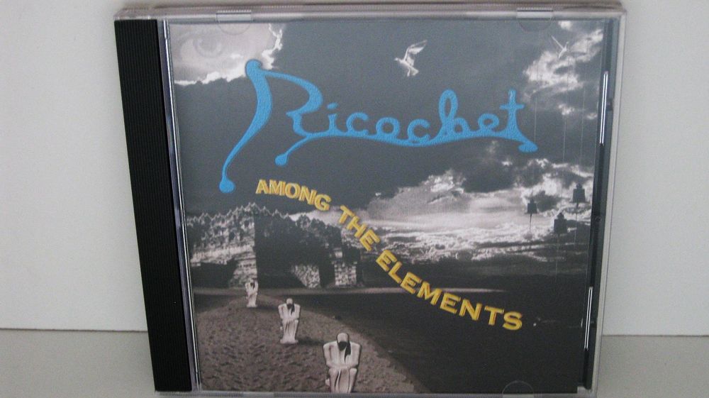 Ricochet, among the elements (Heavy/Prog-Metal) (Gebraucht) in ...