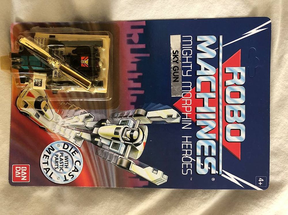 Robo Machines Bandai | Kaufen auf Ricardo