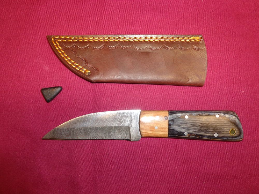 Taschenmesser, Sammlung, Messer, Sack, Damaszener, Jagd (Neu und ...