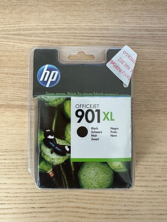 OfficeJet 901 XL (Neu und originalverpackt) in Lugano für CHF 12 – mit ...