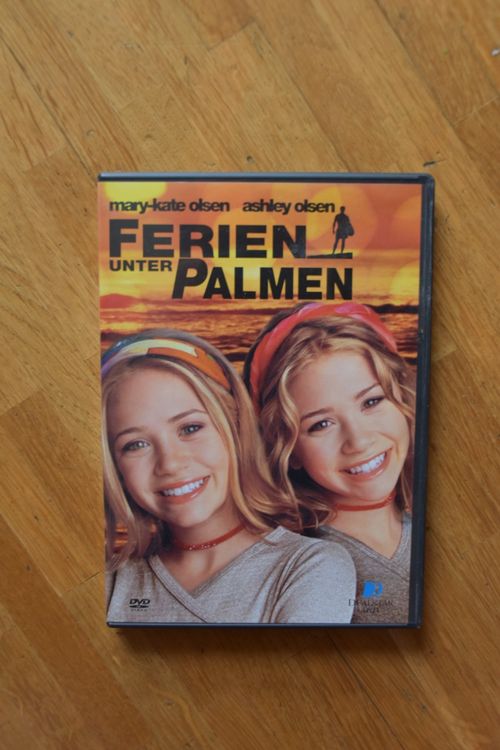 DVD Ferien unter Palmen | Kaufen auf Ricardo