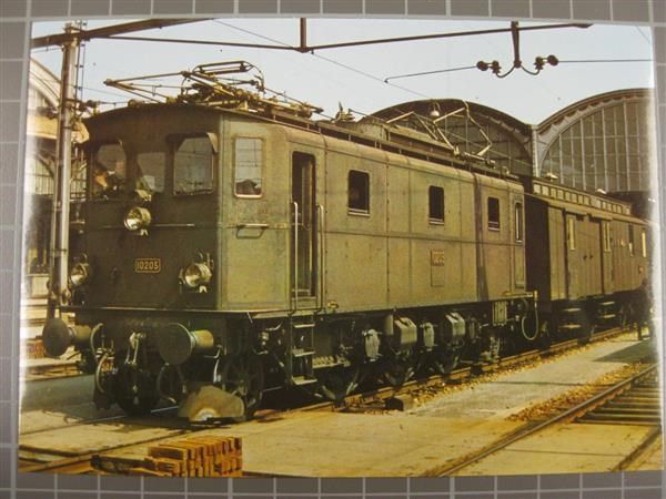 AK SBB Ae 3/5 in Basel (Neu (gemäss Beschreibung)) in Malters für CHF 7 ...