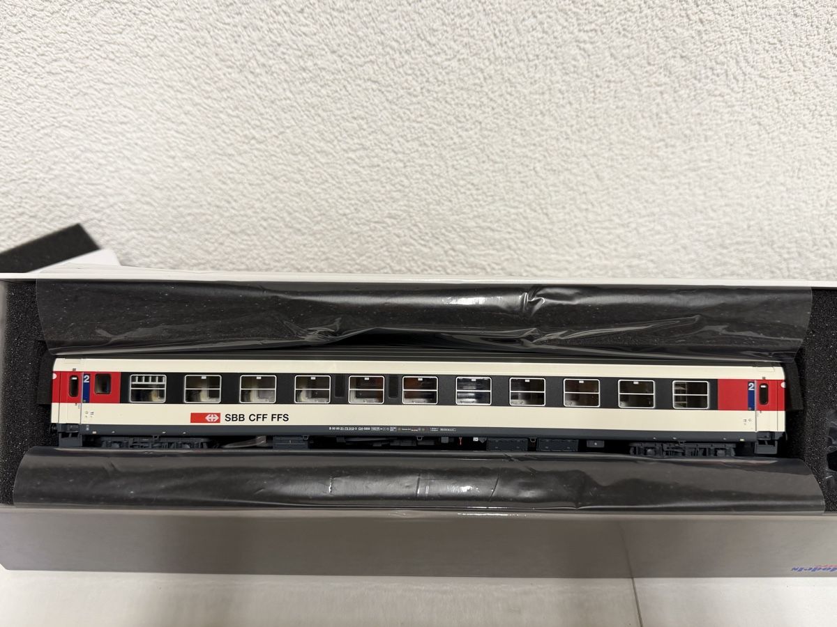 LS Models 47280 - SBB UIC-X ex-Bpm 51 (Neu (gemäss Beschreibung)) in ...