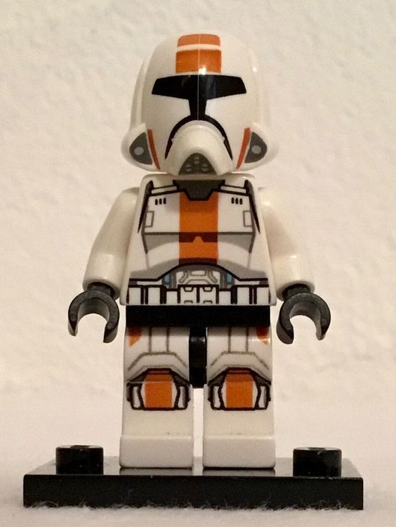 Lego StarWars Minifigur Republic Trooper | Kaufen auf Ricardo