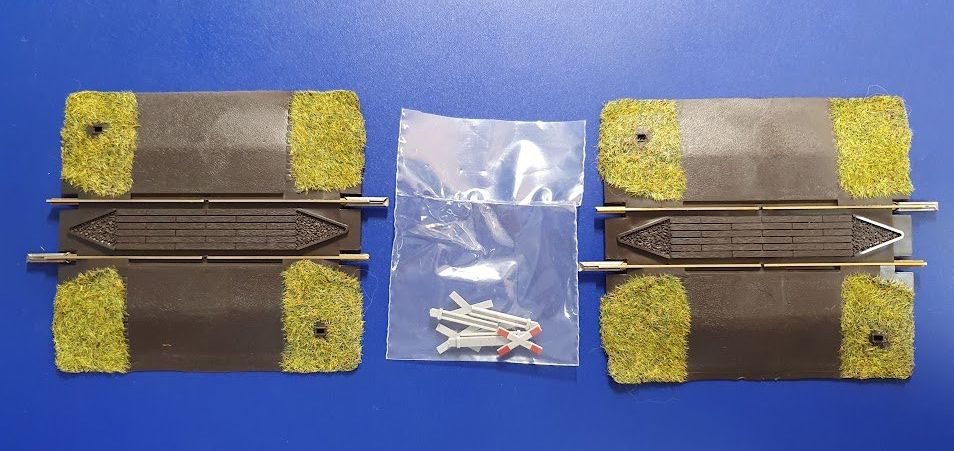 Fleischmann 6099 Kehrschleifen-Garnitur neuwertig, OVP (Neu (gemäss ...