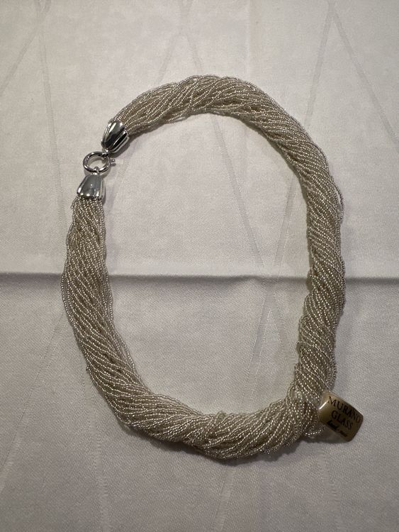 Collier Murano (Neu (gemäss Beschreibung)) in Bern für CHF 28 – mit ...