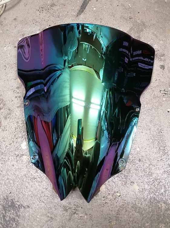 Racingscheibe Yamaha R6 rj15 /rj11 (Gebraucht) in Kaltbrunn für CHF 60 ...