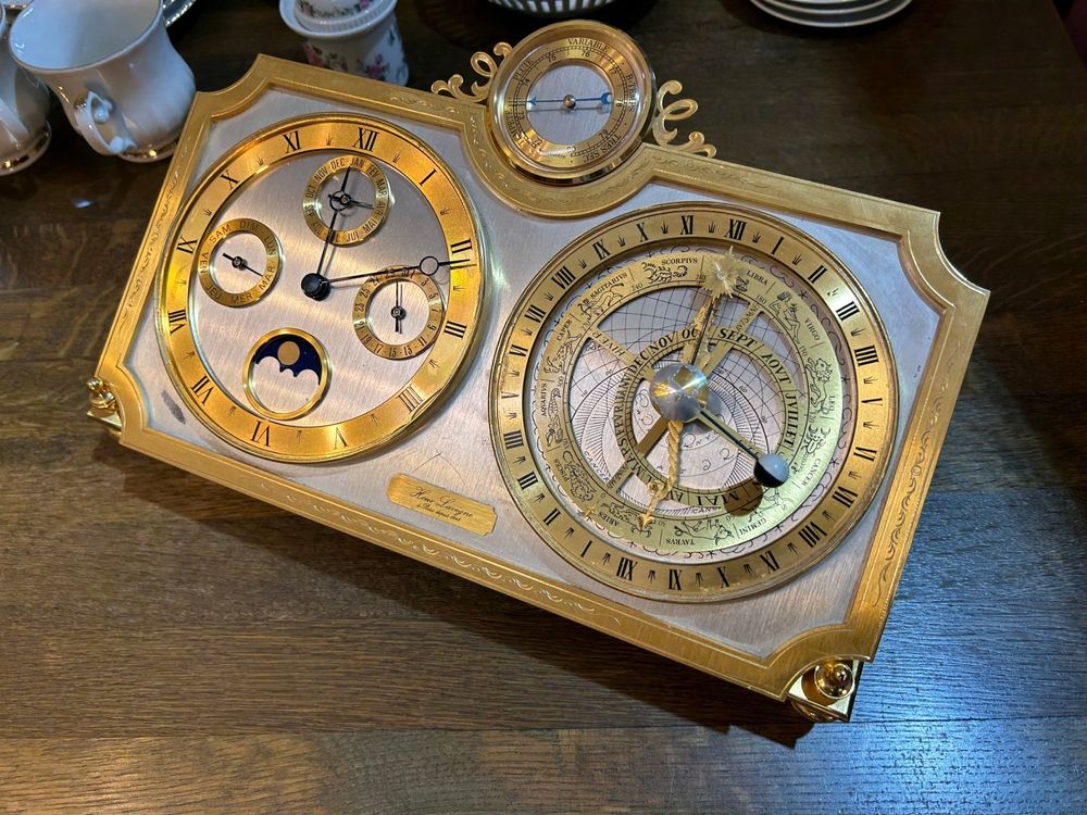 HOUR LAVIGNE Astrolabe sehr Seltene Ausführung ab 1.-- !!!! | Kaufen ...