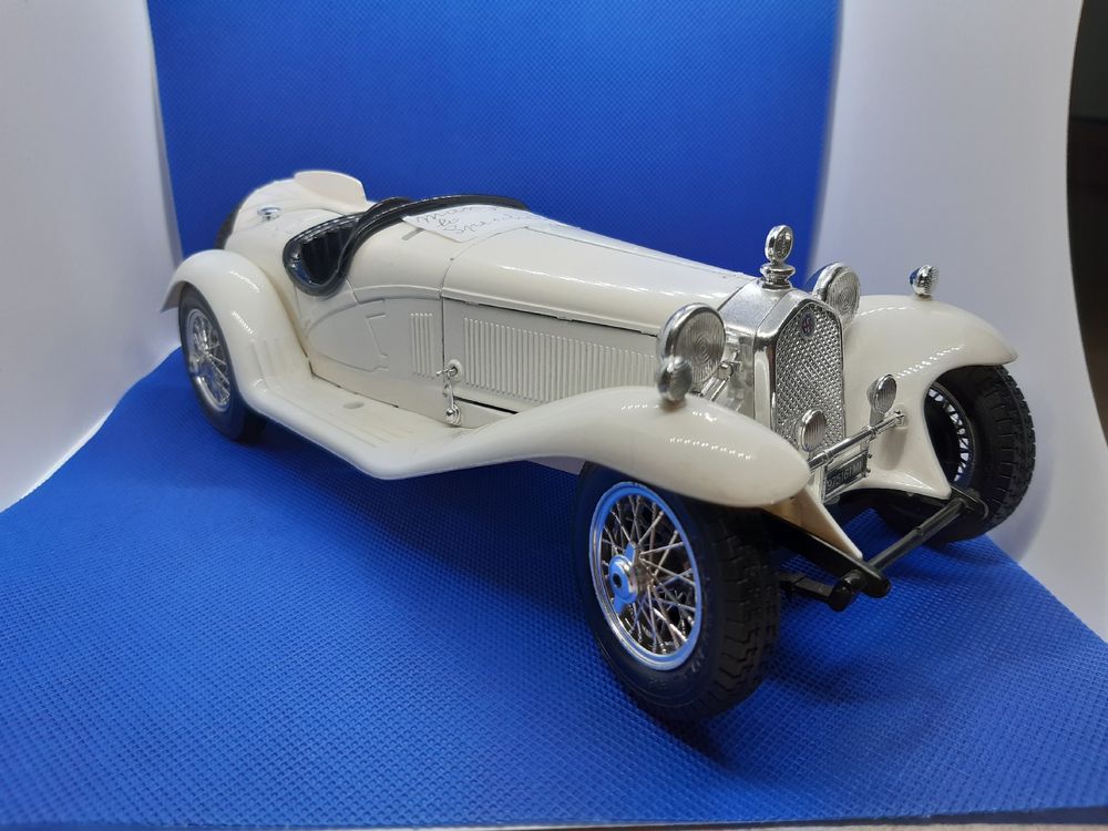 Burago 1/18 Alfa Romeo 8C 2300 spider (Défectueux) à Penthalaz pour CHF ...