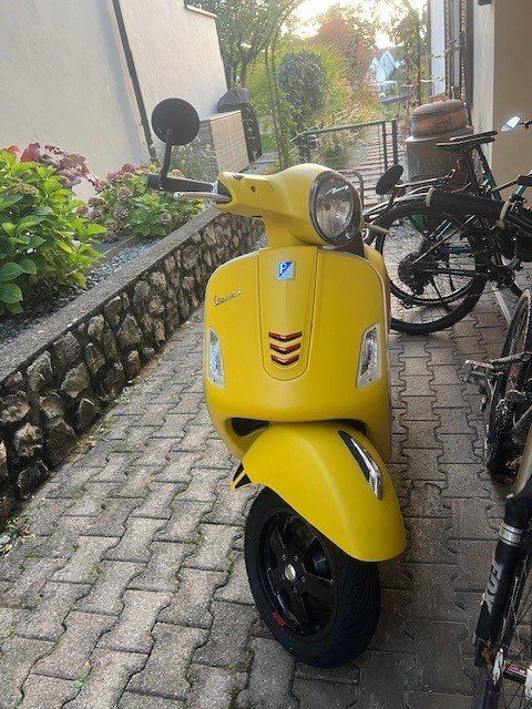 Vespa GTS 300 | Kaufen auf Ricardo