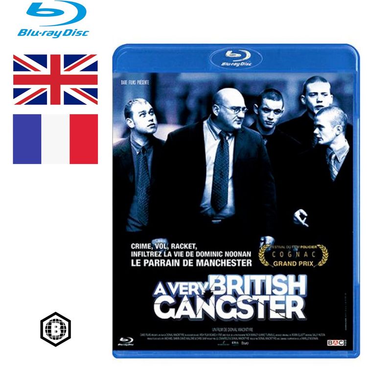 A Very British Gangster (2007) - Blu-ray | Kaufen auf Ricardo