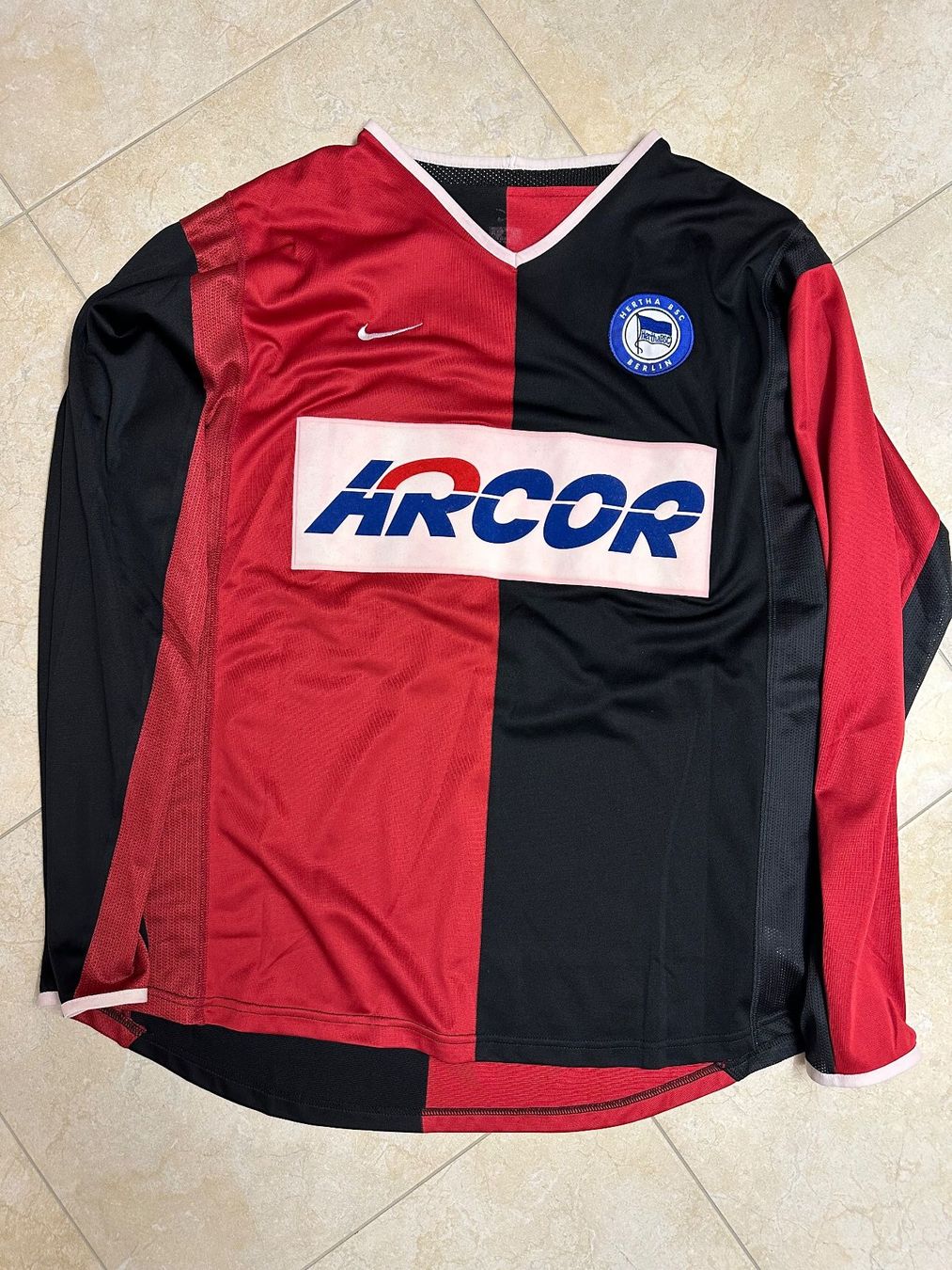 Fredy Bobic - Hertha BSC - matchworn (Gebraucht) in Thalwil für CHF 190 ...