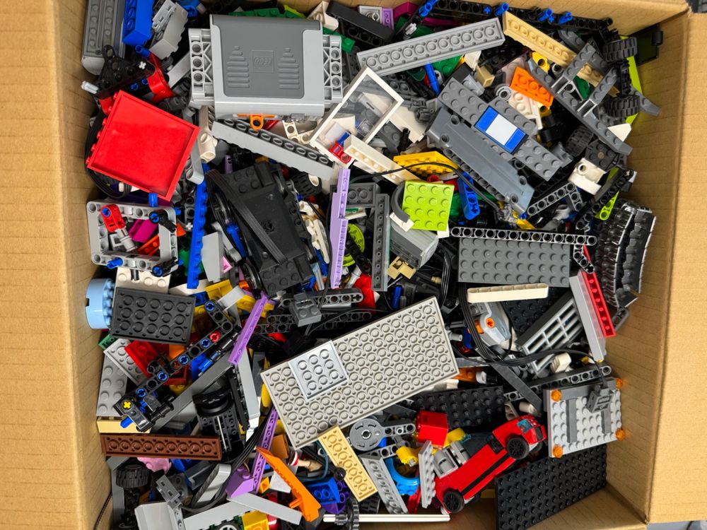 Lego 7kg | Kaufen auf Ricardo