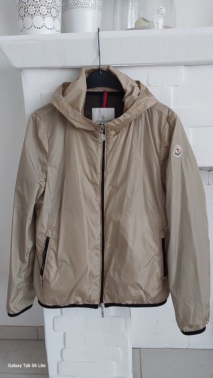 Moncler Windjacke Gr.38 (Neu (gemäss Beschreibung)) in Kölliken für CHF ...