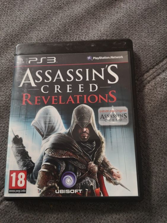 Assassins Creed Revelations Ps3 Kaufen Auf Ricardo