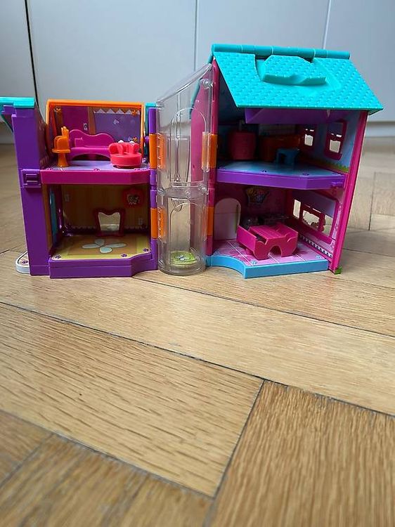Polly Pocket Haustolles Spielzeug für Kinder! (Gebraucht) in Basel für ...