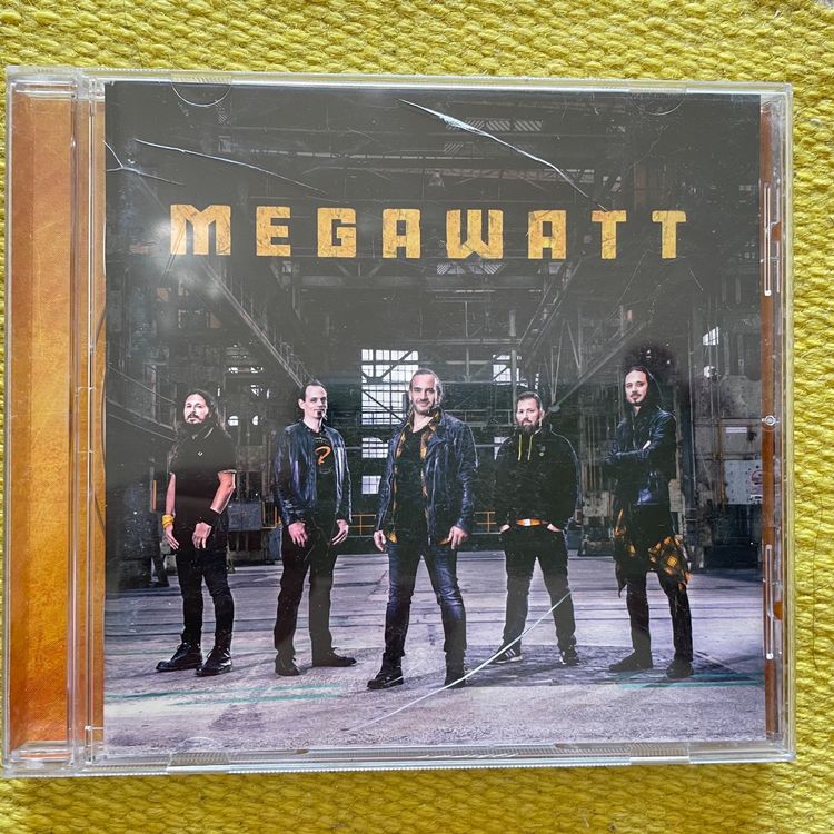 MEGAWATT-MEGAWATT (Gebraucht) in Rorschacherberg für CHF 6.9 – mit ...