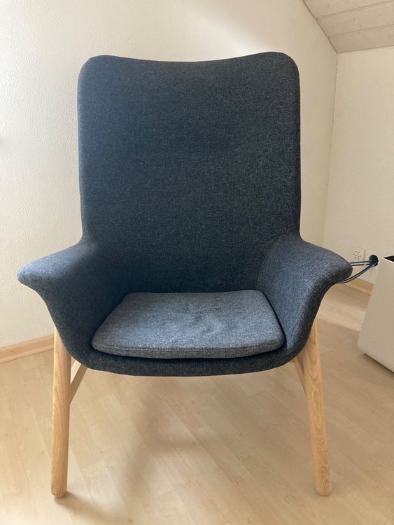 Vedbo Sessel Ikea (Neu (gemäss Beschreibung)) in Hettlingen für CHF 135 – nur Abholung auf ...
