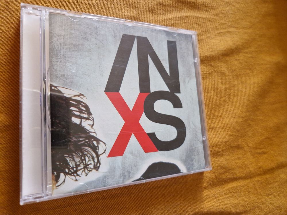 INXS - X (Gebraucht) in Wattenwil für CHF 1.95 – mit Lieferung auf ...