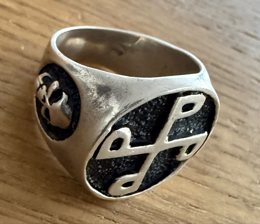Phantom Ring of Good from The Phantom Silber 925 (Gebraucht) in Goldach ...