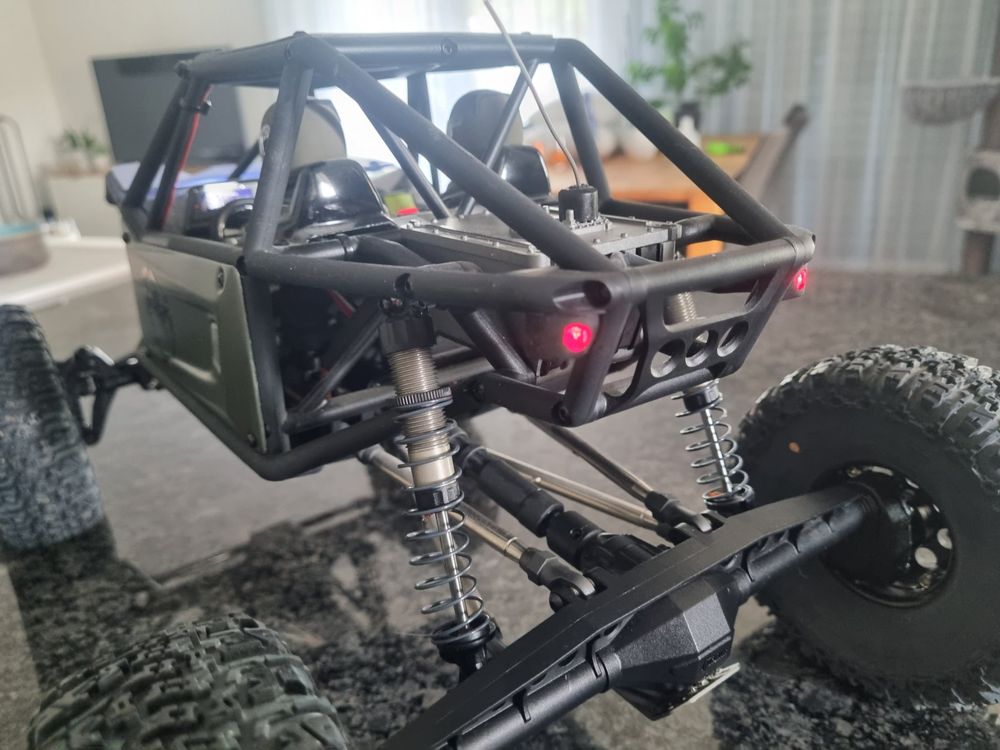 AXIAL CAPRA CRAWLER | Kaufen auf Ricardo