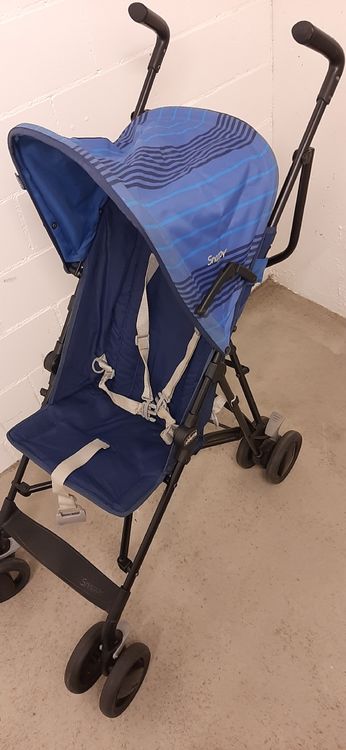 Kinderwagen Chicco Model: Chicco Cyti schwer: 7kg, gewaschen (Gebraucht ...