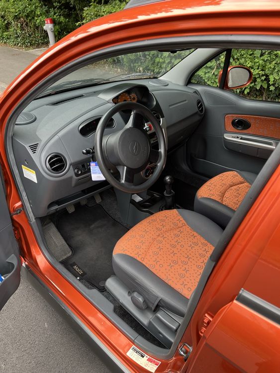 Chevrolet Matiz 1.0, Jahr 2008, Frisch ab MFK! Top! (Gebraucht) in ...
