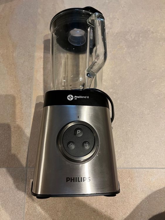 Philips Pro Blend 6 (Gebraucht) in für CHF 30 – mit Lieferung auf ...