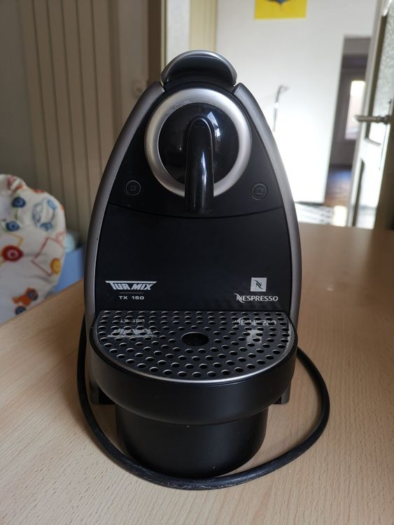 NESPRESSO TURMIX 150 | Kaufen auf Ricardo