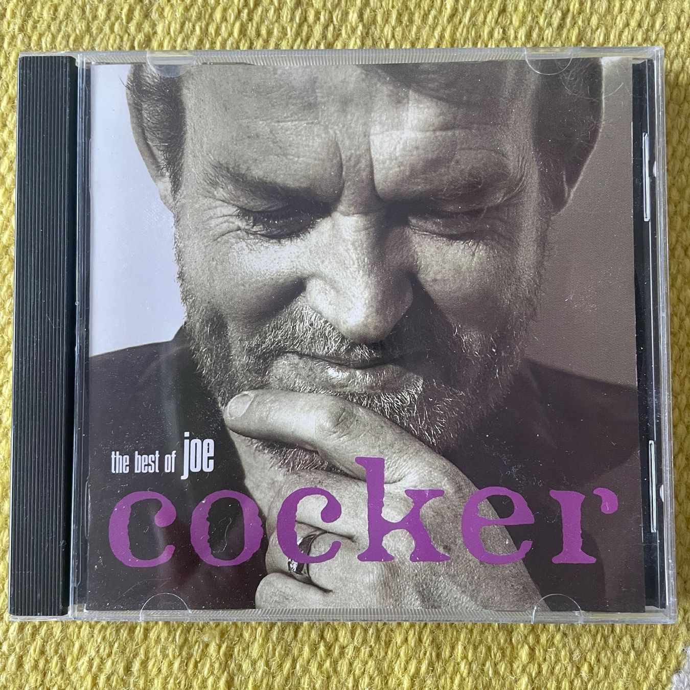 JOE COCKER-THE BEST OF (Gebraucht) in Rorschacherberg für CHF 3.9 – mit ...