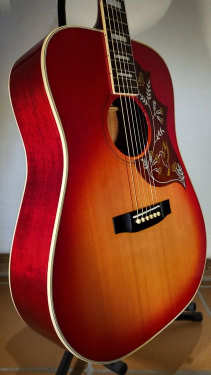 Western Gitarre Terada Hummingbird (Gebraucht) in Winterthur für CHF ...