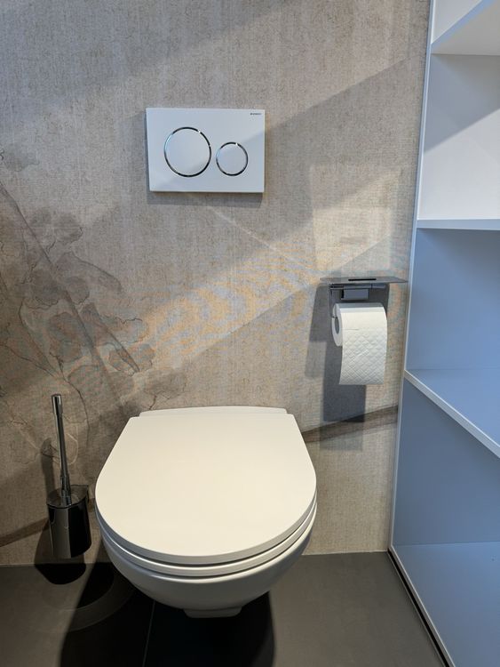 WC Laufen Moderna R weiss matt (Neu (gemäss Beschreibung)) in Amriswil ...