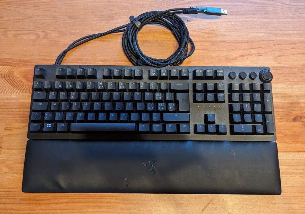 Razer Huntsman Analog V2, Optical Gaming Keyboard, CH Layout | Kaufen ...