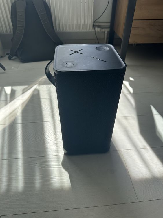 UE Hyperboom Schwarz (Wie Neu) | Kaufen auf Ricardo