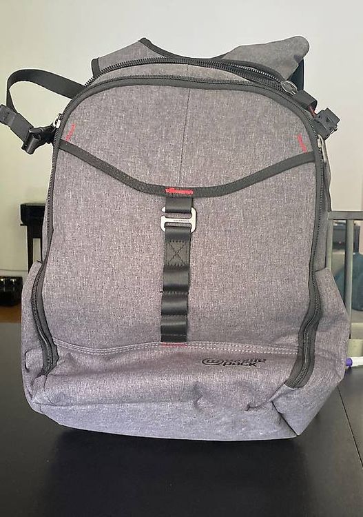 Wolffepack camera backpack (Gebraucht) in Basel für CHF 30 – nur ...