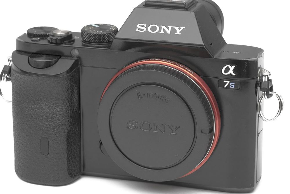 SONY ALPHA 7S / A7S ILCE-7S - 4K VIDEO | Kaufen auf Ricardo