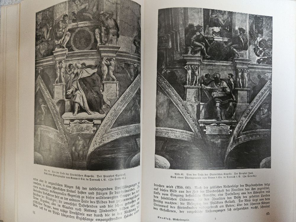 Michelangelo Künstler Monographien Rarität (Gebraucht) in Urdorf für ...
