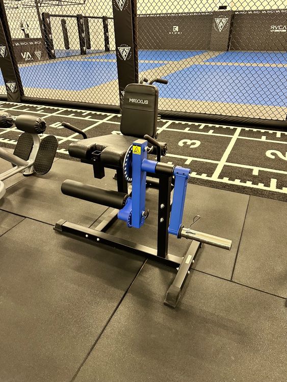 Maxxus Multitrainer Pro Beinstrecker | Kaufen auf Ricardo