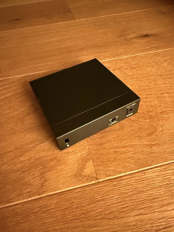 TP-Link 5-Port Gigabit Desktop Switch (Gebraucht) in Thun für CHF 12 ...