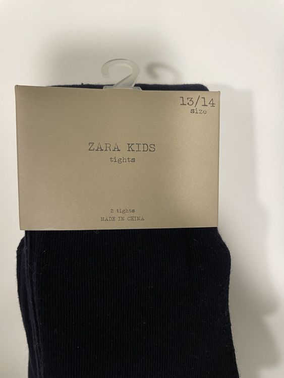ZARA Strumpfhosen/Tights, 2 St. 152/164 (Neu und originalverpackt) in Luzern für CHF 9 – mit ...