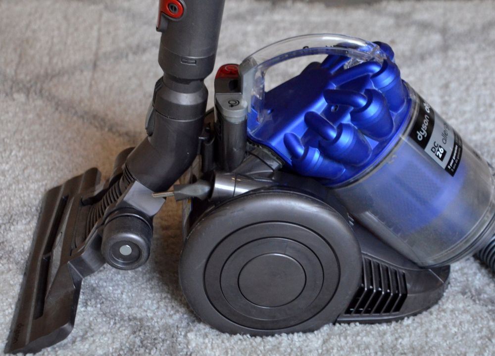 Dyson DC26 baby Staubsauger / aspirateur | Kaufen auf Ricardo